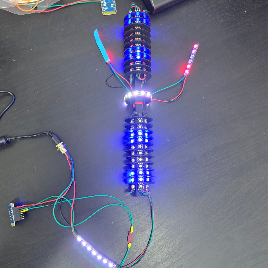 XL Enterprise D Electronics Only "Plug-N-Play" – Warp Speed 3D Printing